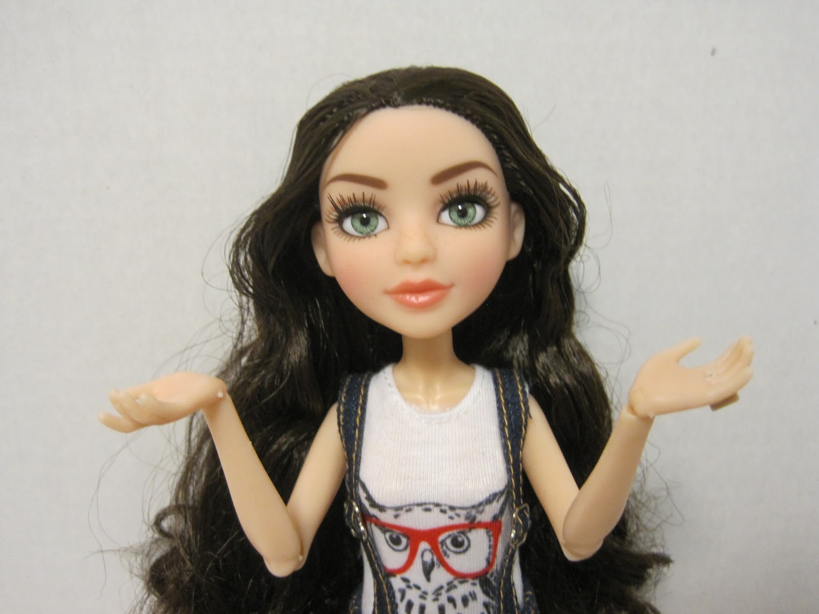 Never Grow Up: A Mom's Guide to Dolls and More: Project MC2 McKeyla ...