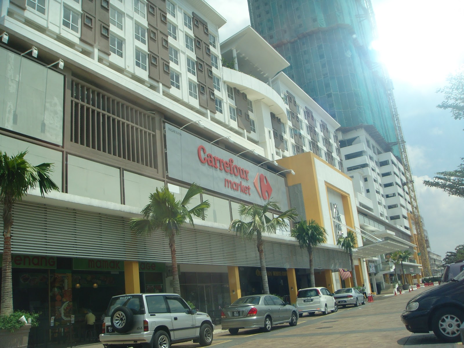 XANN'S PROPERTIES: AXIS RESIDENCE / AXIS SOHU @ AMPANG