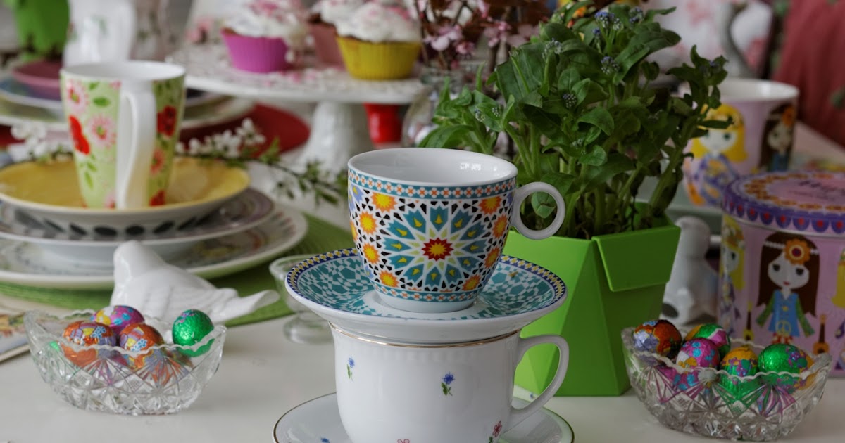 Happy Easter Boho Easter!!! - dom artystyczny blog wnętrzarsko-ogrodniczy