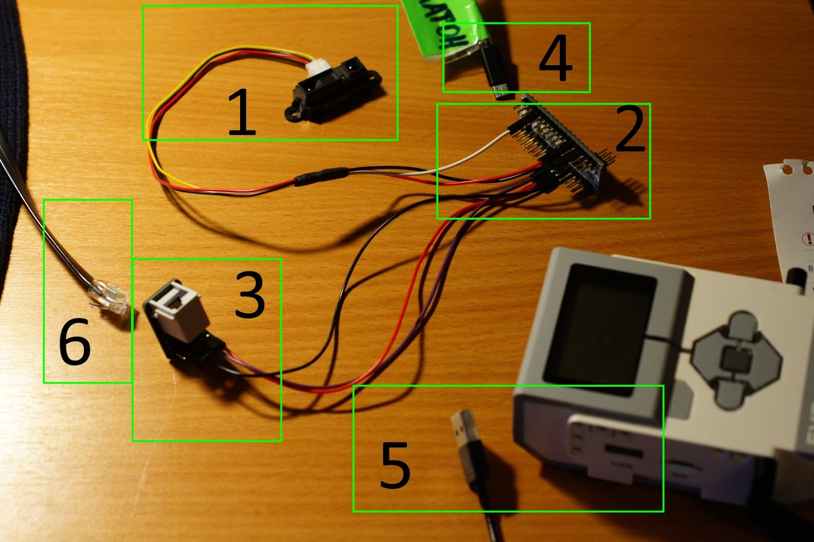 Строим вместе с Карандашом и Самоделкиным: EV3 Basic: подключаемся к Arduino
