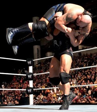 Beefcakes of Wrestling: Monster Muscle Monday : Ryback