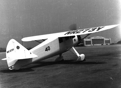 nhungdoicanh: Howard DGA-6 Mister Mulligan