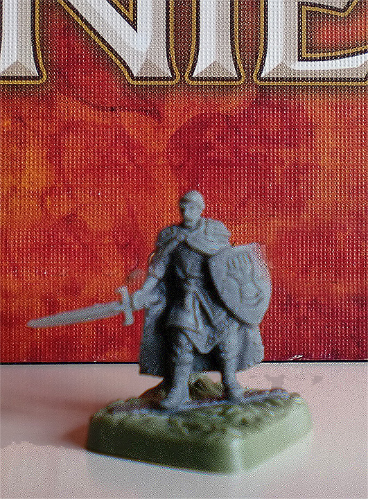 : COMANDANTES STARK. GALBART GLOVER. Señor de Bosquespeso