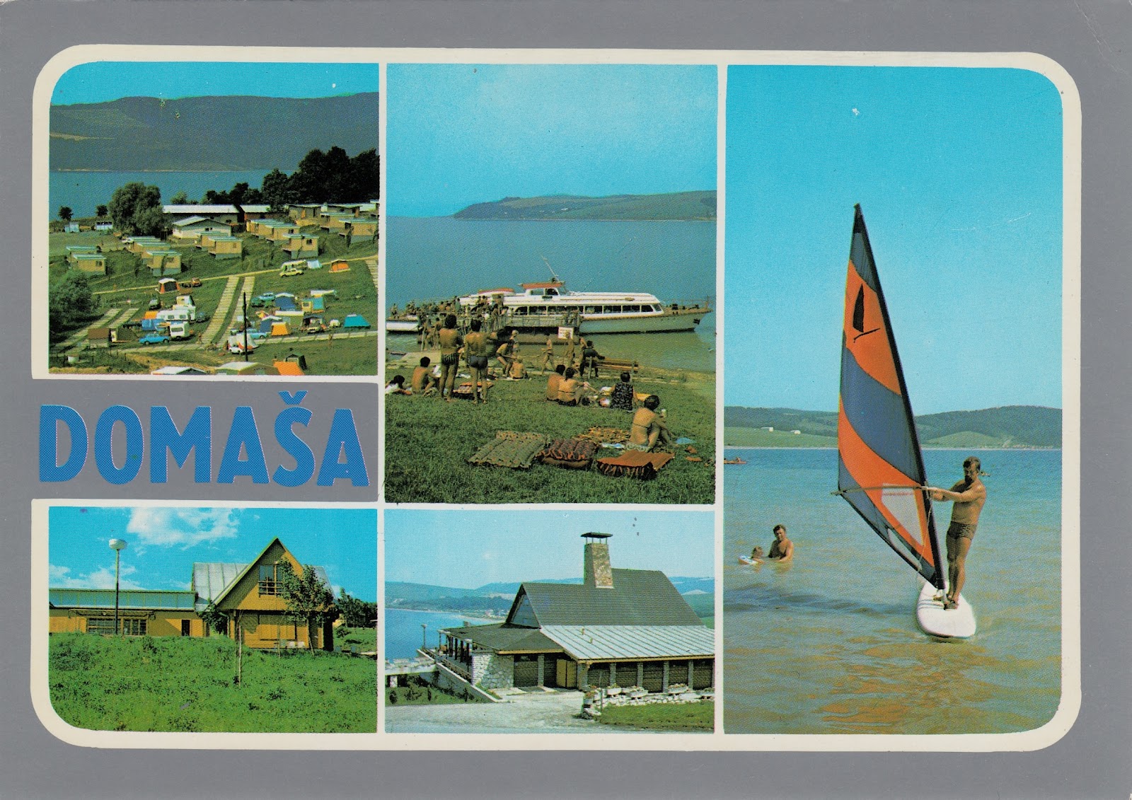 HISTORICKÉ POHĽADNICE 2: DOMAŠA