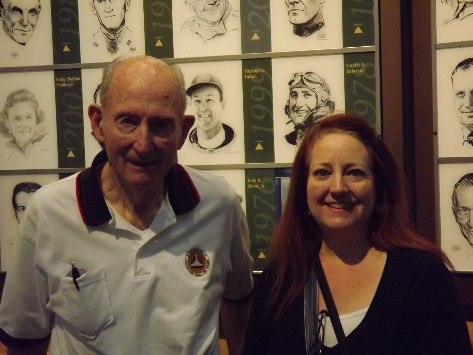 Michelle Martine Merrill's Picture of the Day: National Museum of the U ...