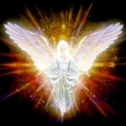 LOS ÁNGELES Y LA LUZ : Angeles de hoy