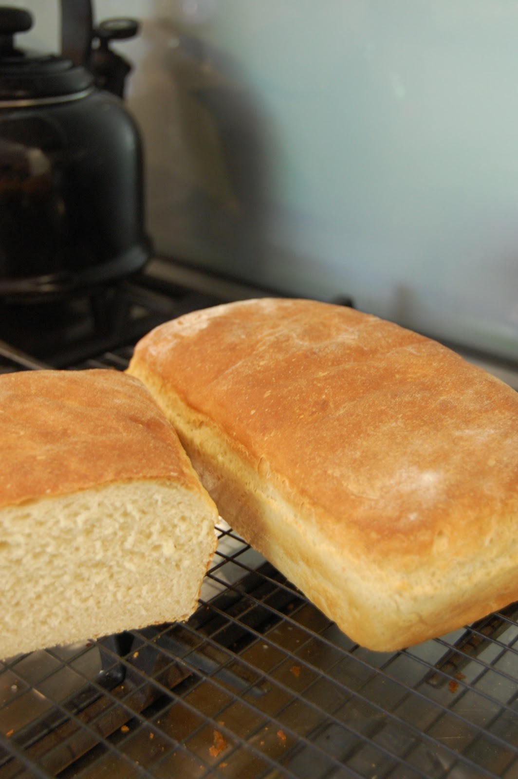 Failsafe Family: Our Daily Bread