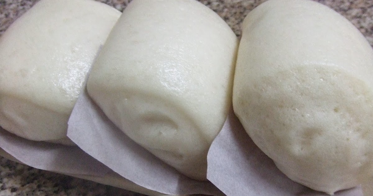 MY-HUMBLEKITCHEN: MAN TOU