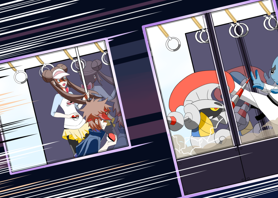 Fly Metro Kanto Johto Pro Detonado