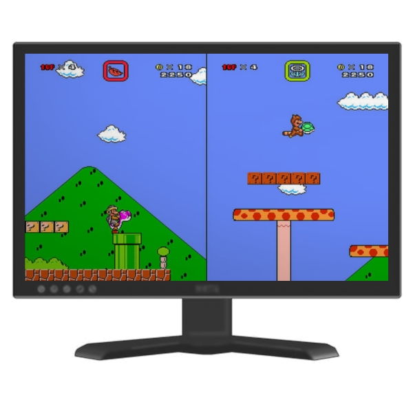 La Cybercueva del Cybercuaco y su Exclavo: Juegueando Hasta Morir:Super ...