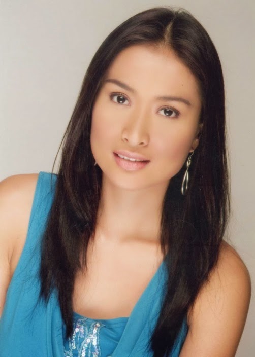 Meryem Uzerli: Top 10 Beautiful Newscasters in the Philippines 2013