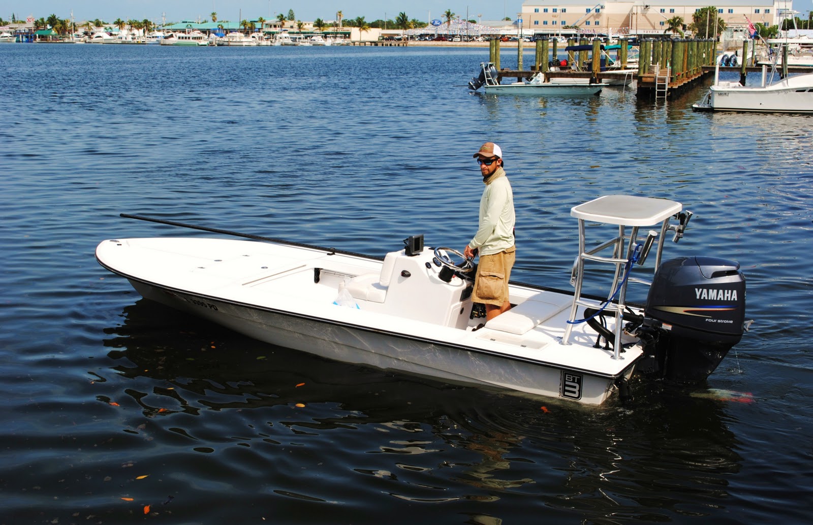The Beavertail Angler: Beavertail's New BT3 Test Drive: Key West ...