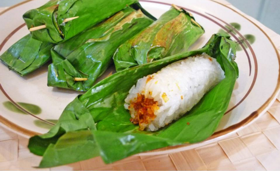 PULUT PANGGANG UDANG SPECIAL ~ Baca Disini