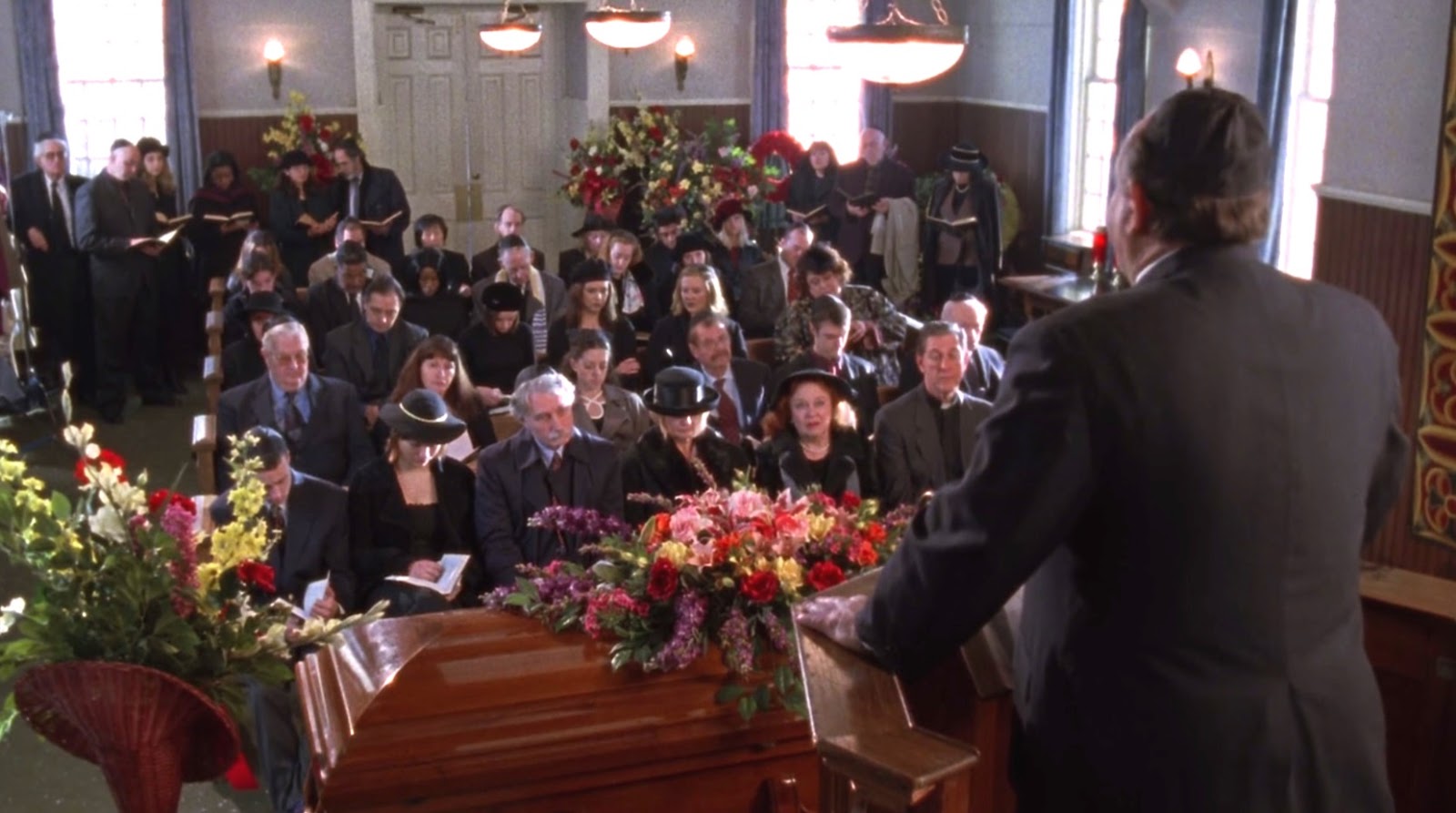 Filming Locations of Chicago and Los Angeles: Gilmore Girls: Season 4 ...