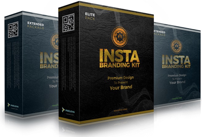 Alice Review: Insta Branding Kit Review