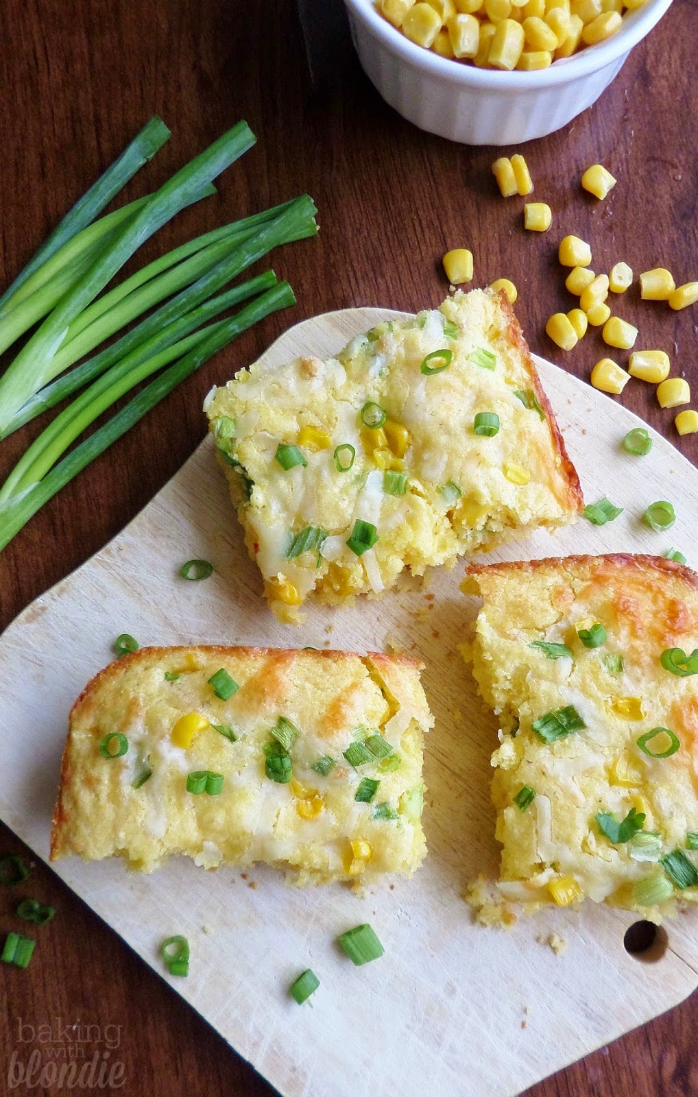 Loaded Cornbread