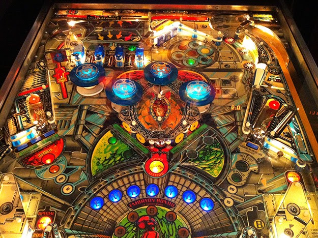 Bright Lights Bumper City: Toronto Pinball Blog: Ottawa Pinball Expo ...