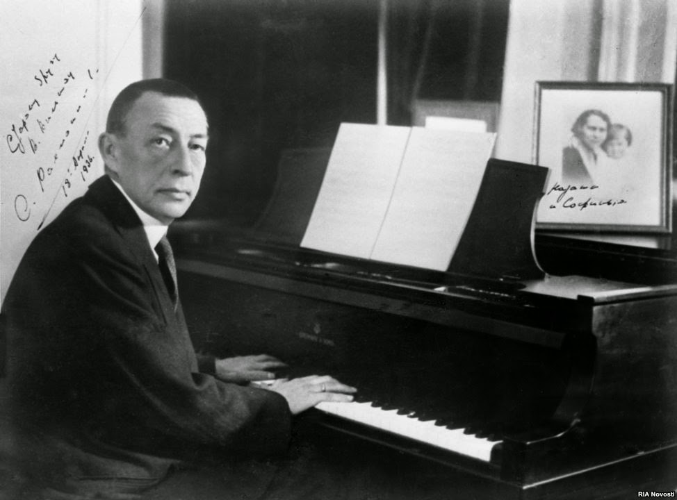 Classical Connections: Sergei Rachmaninoff in Kansas City (and other ...