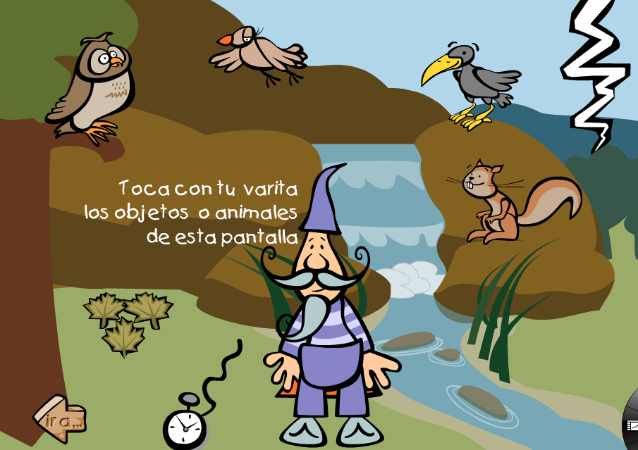 Musygaunas: SONIDOS NATURALES Y SONIDOS ARTIFICIALES