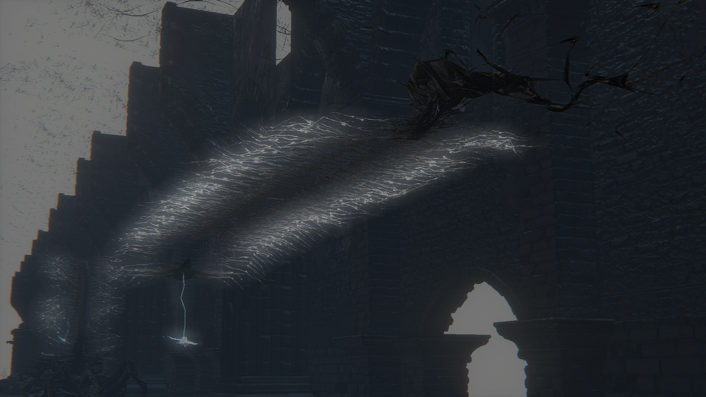 Fluorescent Flower | Bloodborne Wiki