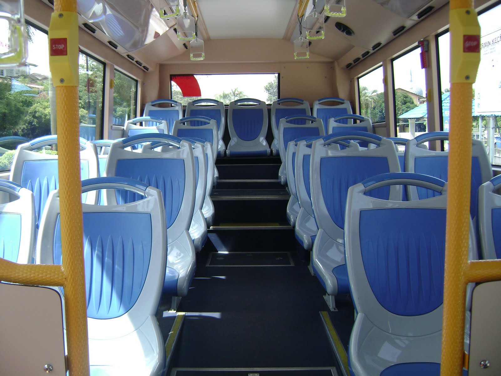 moh zoom....: Bas Baru Rapid KL..