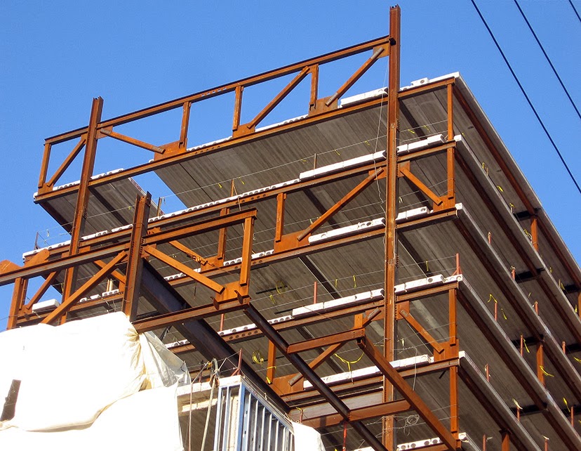 ArchitectureChicago PLUS: It's SteelDay - take a Staggered Truss to ...