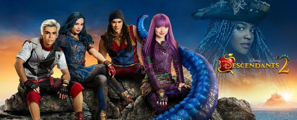 Stuff to do with your kids in Kitchener Waterloo: Descendants 2 Arrives ...