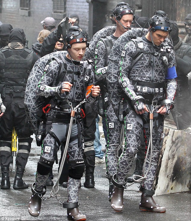 SNEAK PEEK: New Footage From "Teenage Mutant Ninja Turtles"