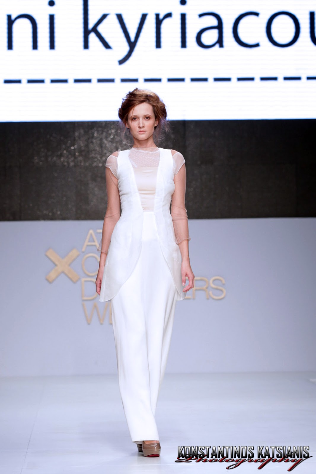 AXDW S/S 2013, Eleni Kyriacou | lookbookspot