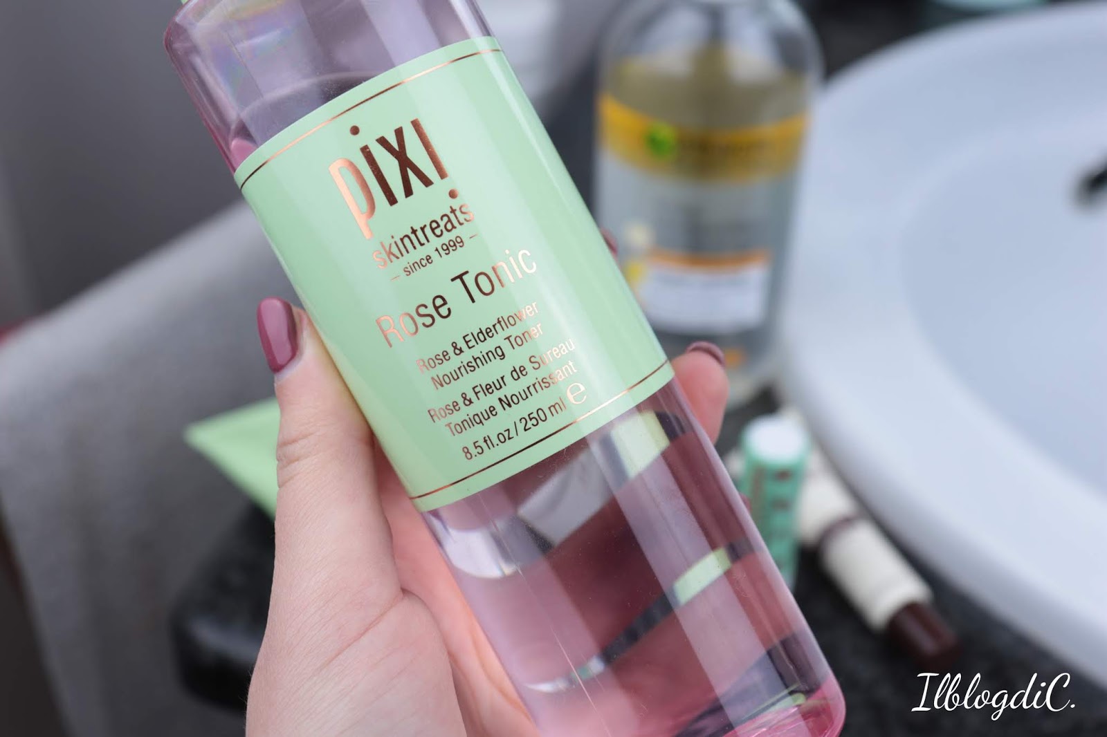 La mia Night Skincare Routine: Marzo 2019! | Il blog di C.
