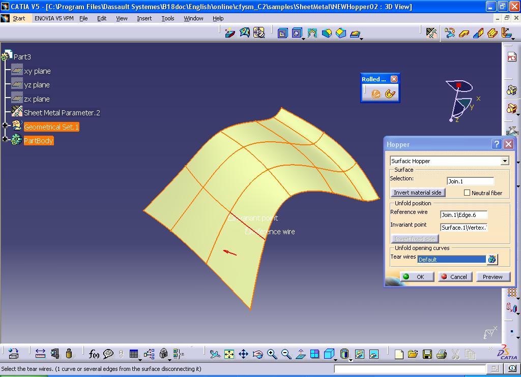 Product Design Engineering: Sheet Metal Design