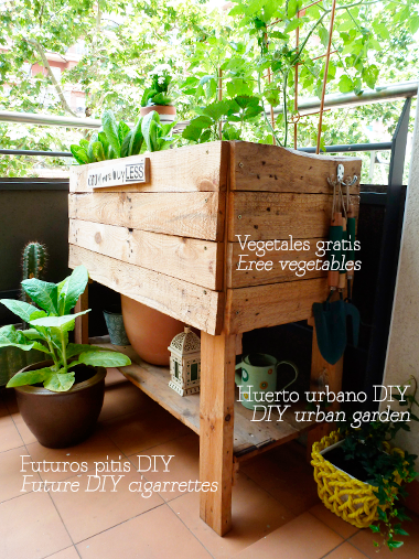 Ideas DIY para tu balcón | 2nd Funniest Thing