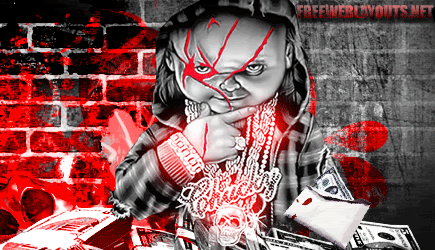 Graffitis: Graffiti De Chucky ¬¬'