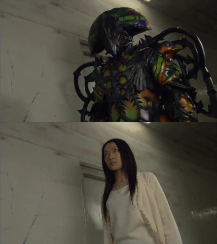 Matsuomi Takahashi (Satoru Akashi/Bouken Red) already married to Tomomi ...