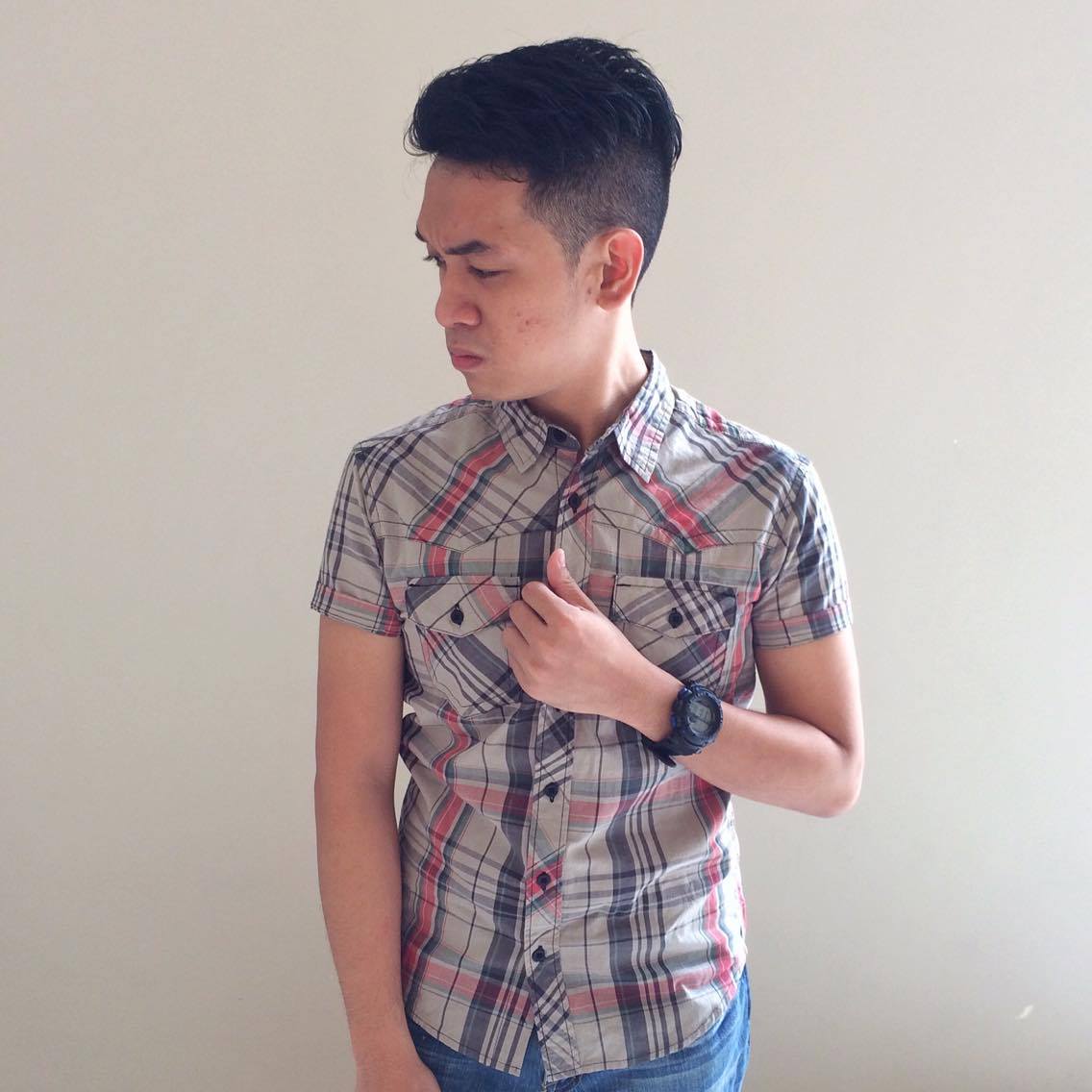 My Own Hobby Style: New Haircut by Bench Fix Salon