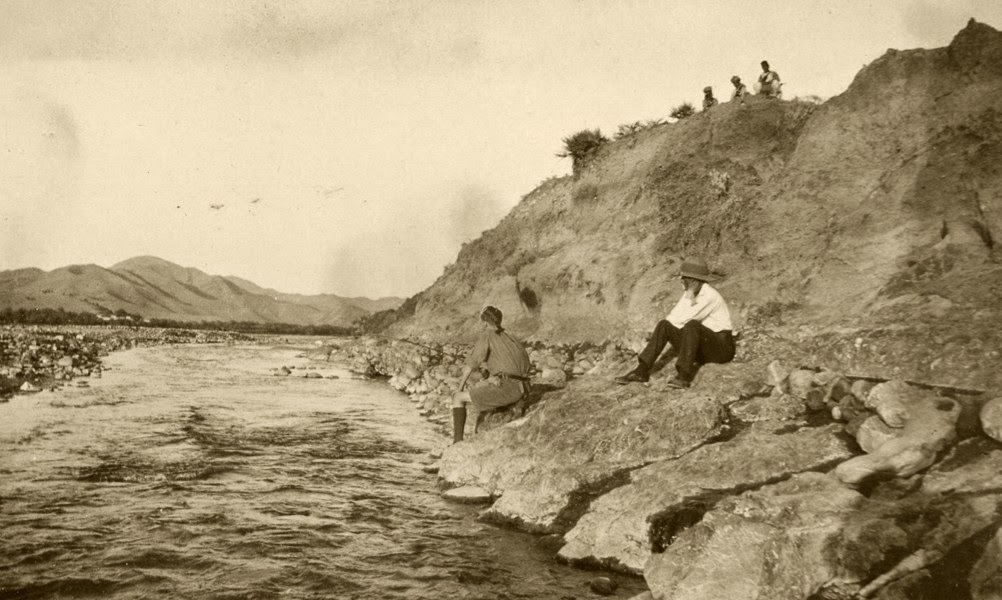 History of Pashtuns: July 2014