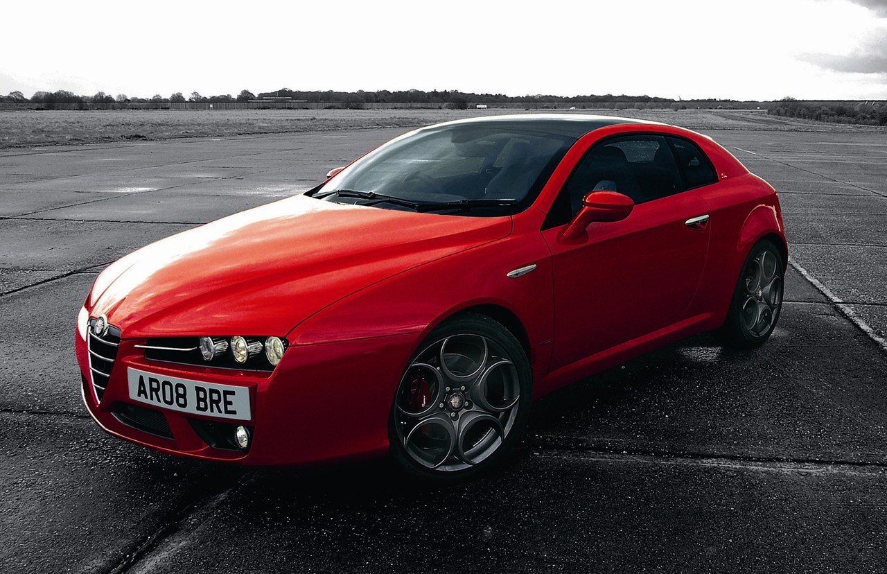 EVERGREEN Blog: 19inch Wheels for Alfa Romeo