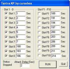 Tantra Pirates: Tantra 3000fr Key Presser (KP)