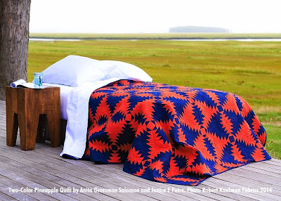 Make It Simpler Workshops: The Two-Color Pineapple: A Classic Set Anew