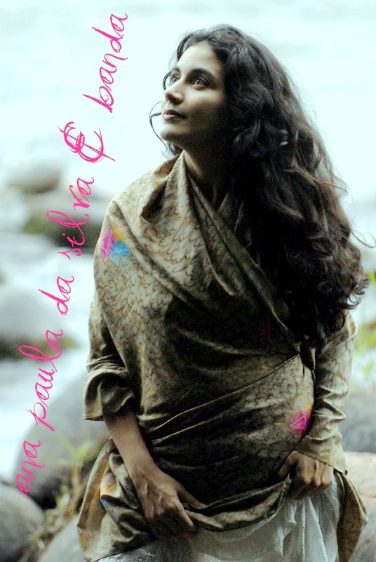 Ana Paula Da Silva Presenta "Pé de Crioula"