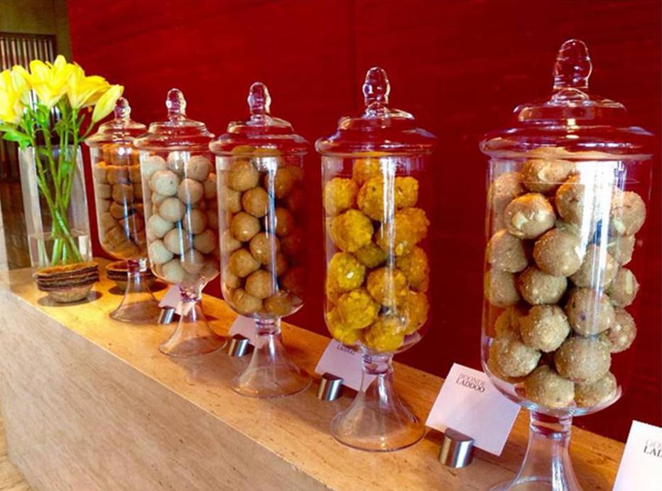The Westin Mumbai Garden City: Holy Kitchens of Kangan, Food For Soul