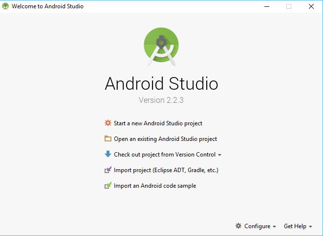 Cara Install Android Studio di Windows - Alfibay