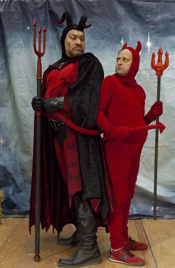 Pastorela: opinión | CINEMORELIA CINE