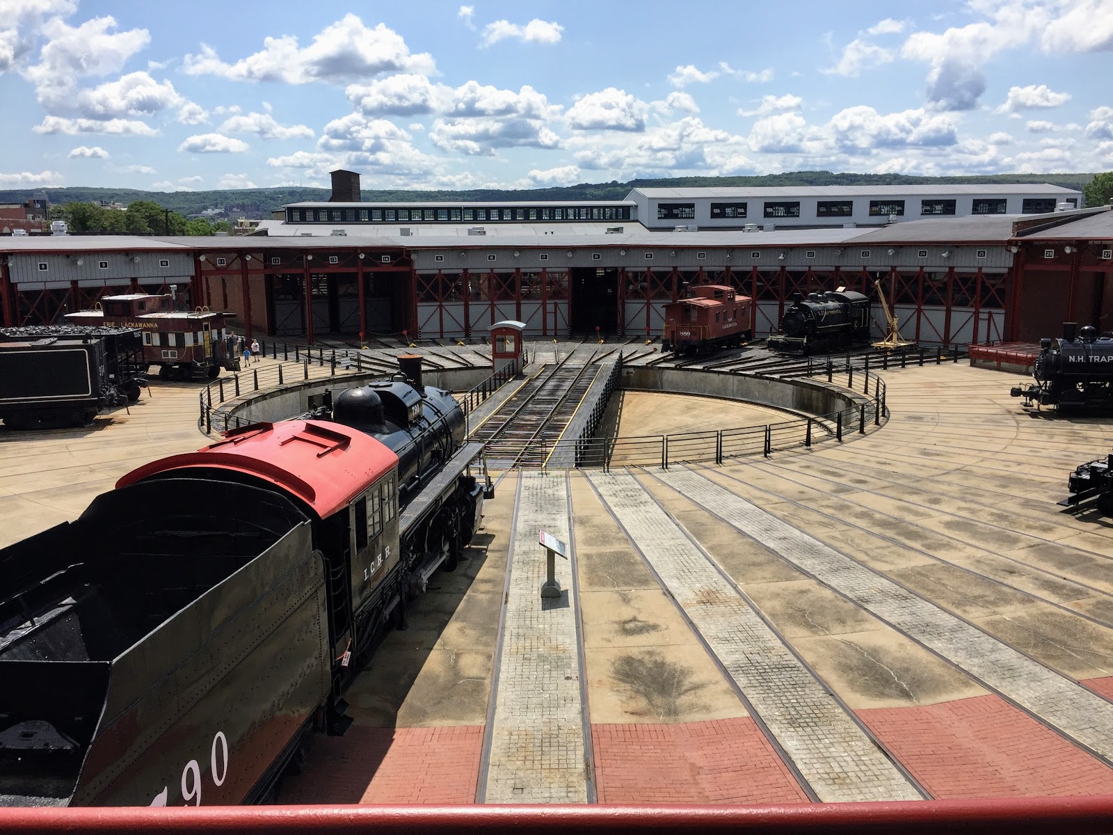 HappiLeeRVing: Steamtown USA National Historic Site