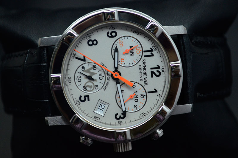 Antique Watch and Timepiece Collection by Wrist Men Watches: RAYMOND ...