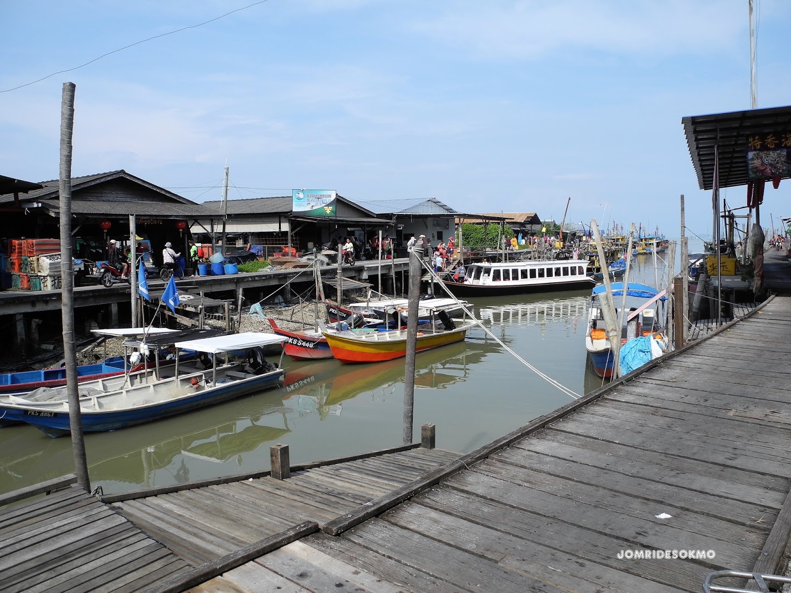 Jom Ride Sokmo: Wilride ke Pulau Sembilan (Blue Tears Island) Bagan ...