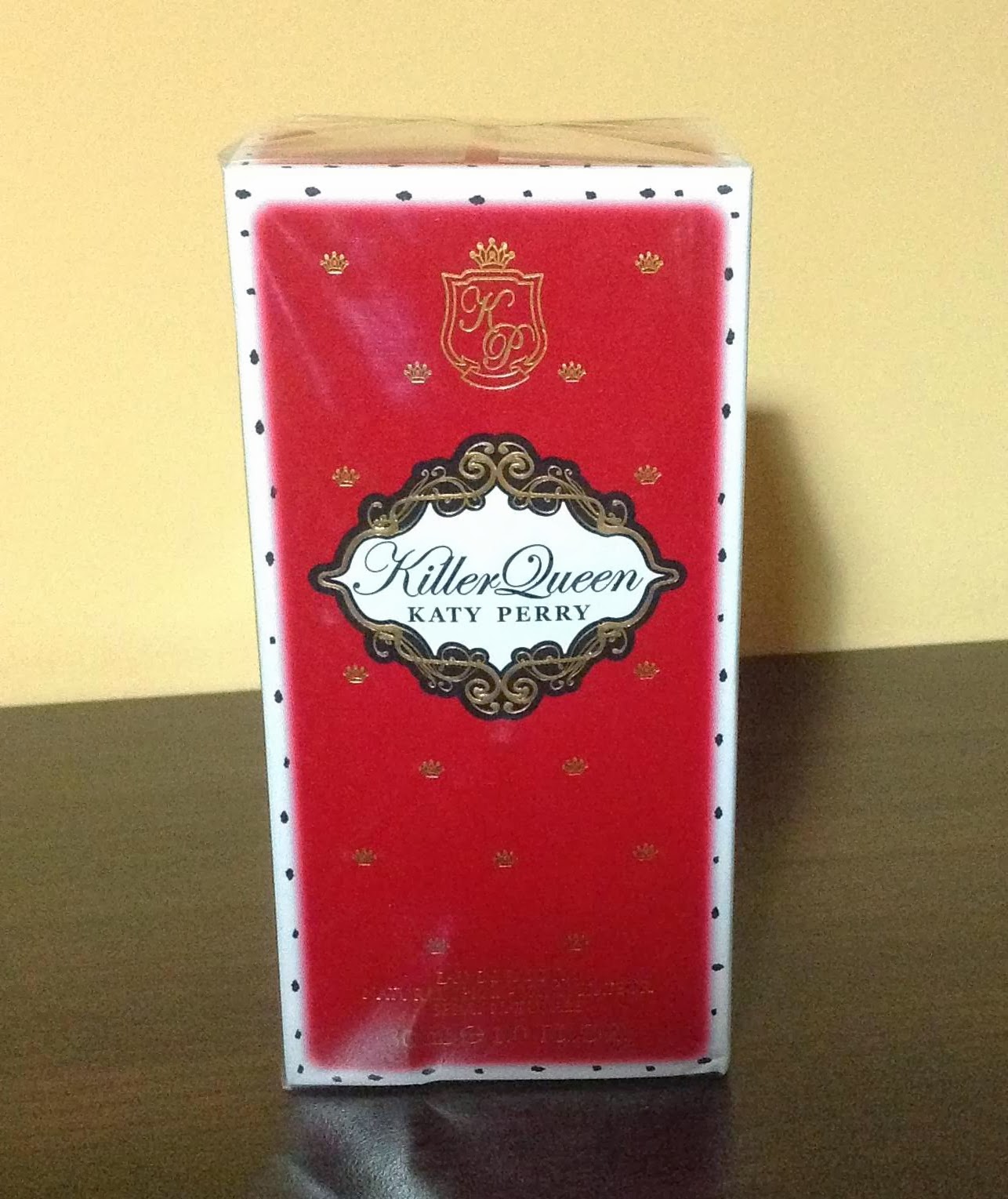 Smartologie: Katy Perry Noul Parfum Killer Queen Lansare Romania