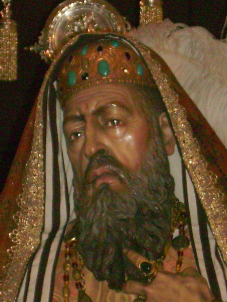 EU SOU A PORTA...: A família de Herodes - o Grande