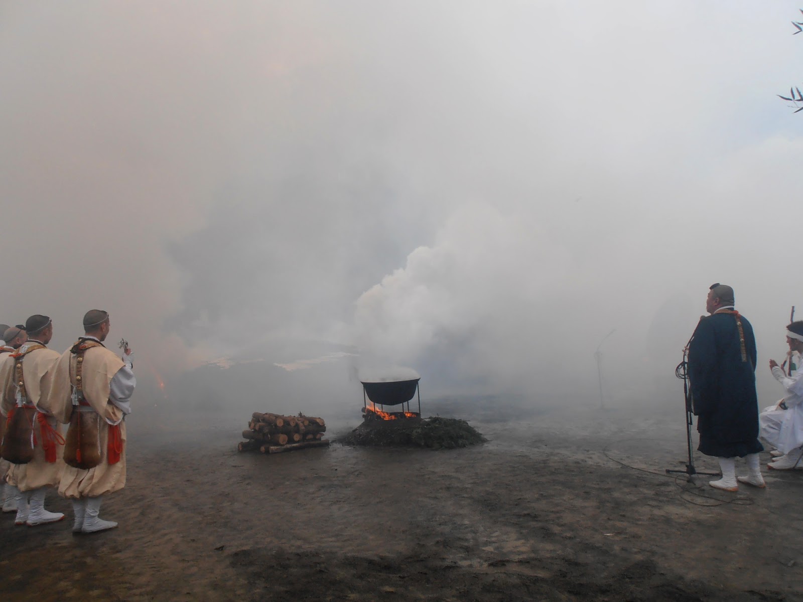 Volvemos a Japón VIII: Hiwatari Matsuri - Festival del fuego al pie del ...