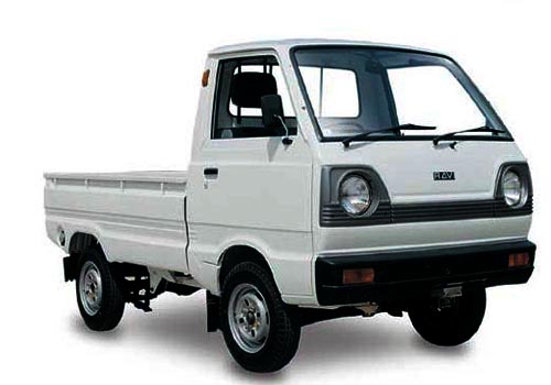 Suzuki Ravi Cars in Pakistan
